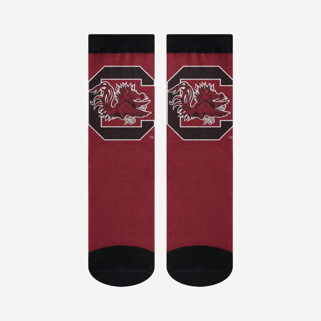 South Carolina Gamecocks Primetime Socks FOCO