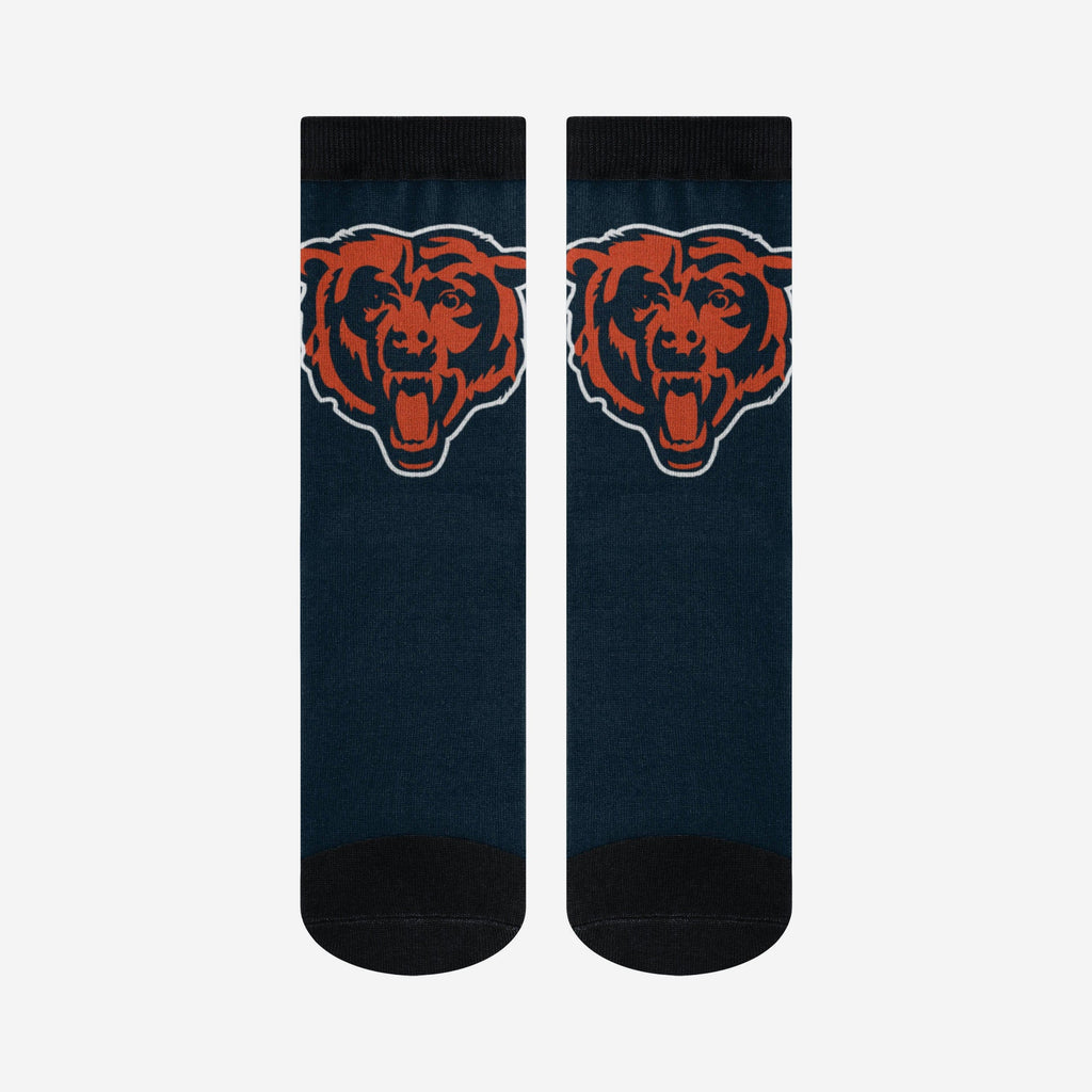 Chicago Bears Primetime Socks FOCO