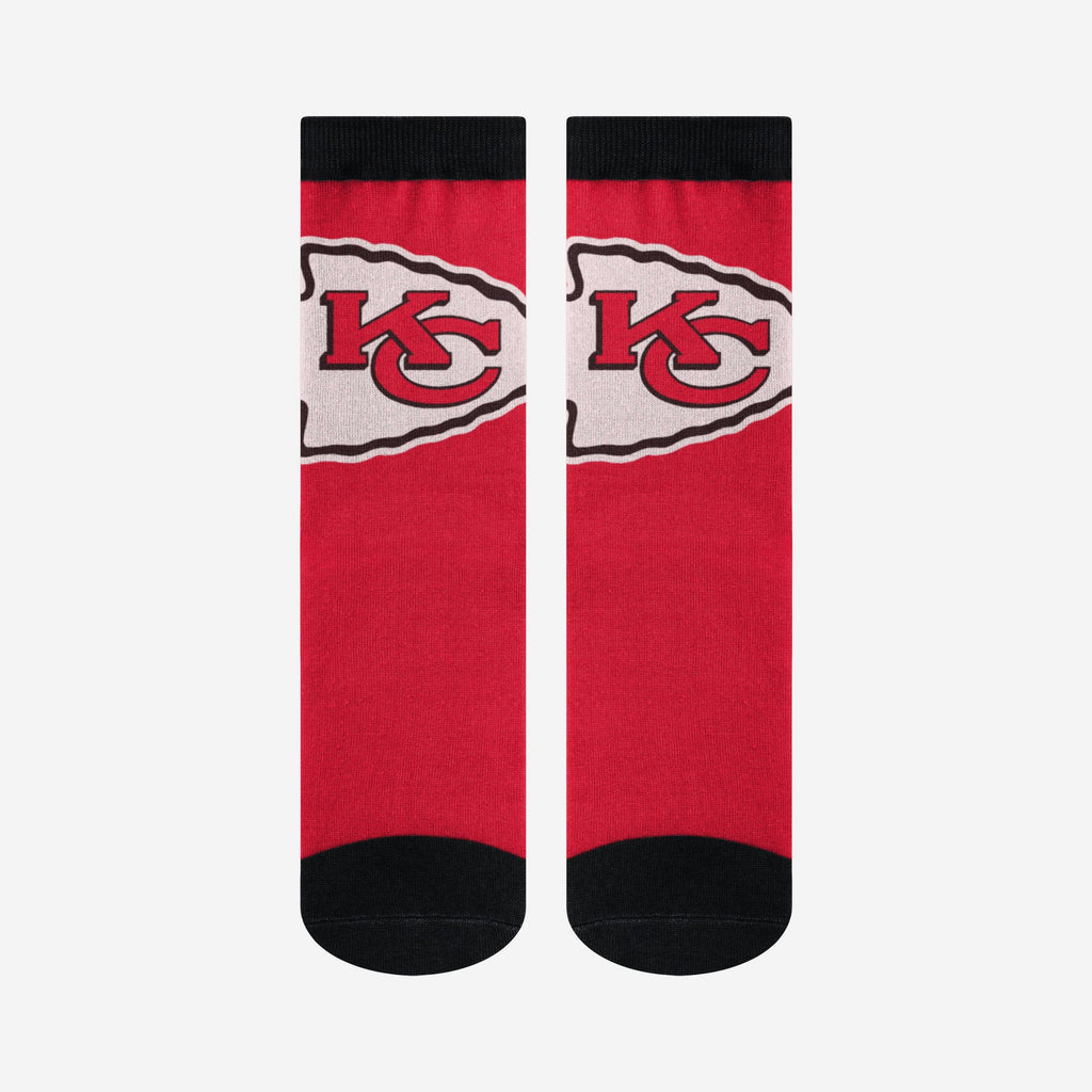 Kansas City Chiefs Primetime Socks FOCO