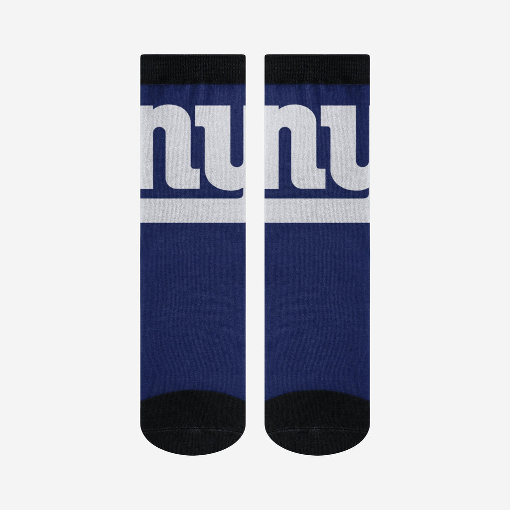 New York Giants Primetime Socks FOCO